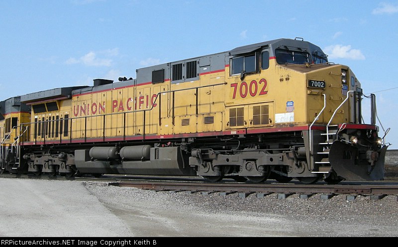 UP 7002
